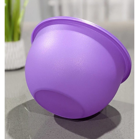 Tupperware | Kitchen | Tupperware 43 Liter Impressions Classic Bowl ...